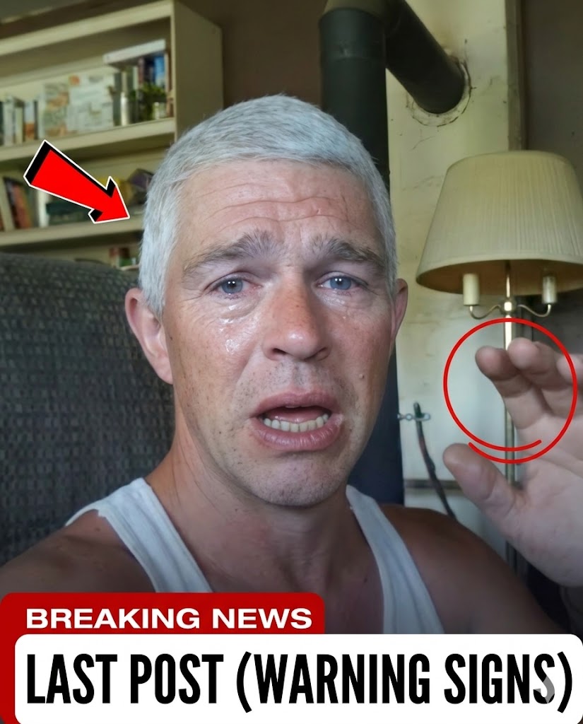 Matt Brown Knew He Was Going To Die | Warning Signs That Everyone ...