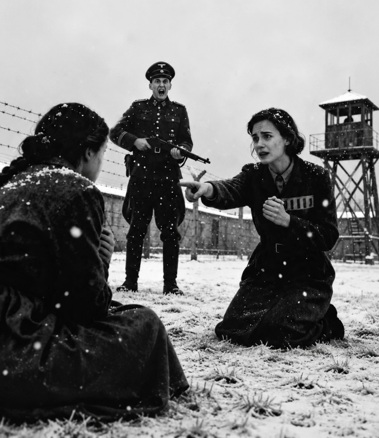 “Please, Just Shoot Her” | German Woman POW Begs for Mercy, U S Doctors ...