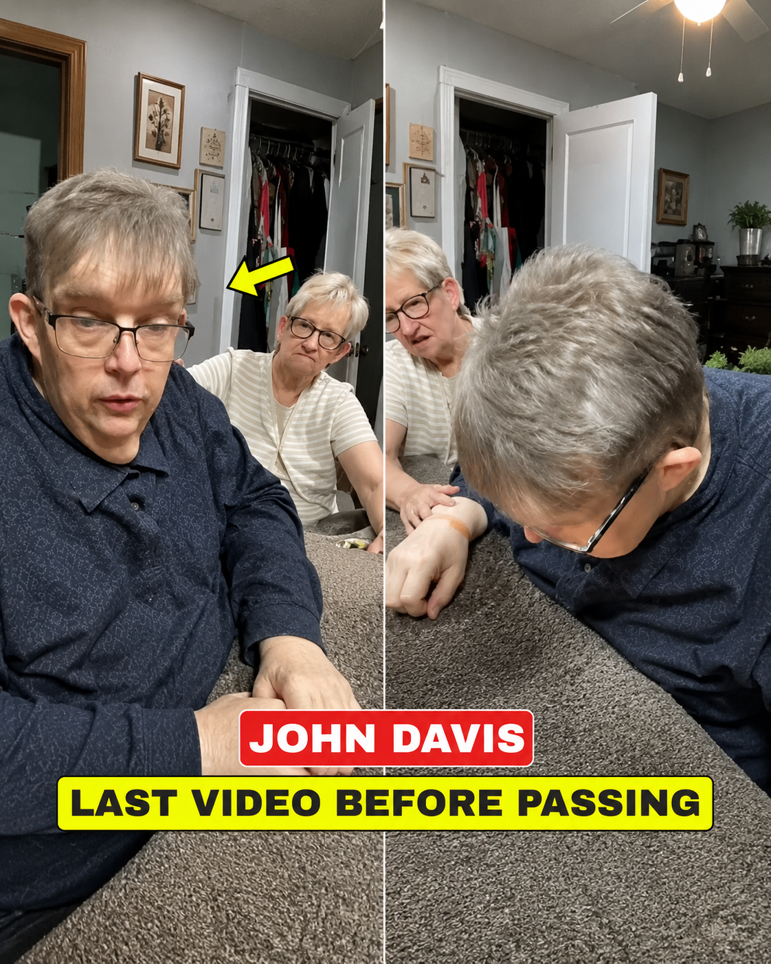 john davis coffee time last heartbreaking video | john davis coffee ...