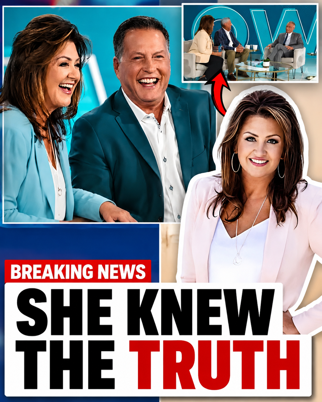 Joni Lamb Knew the Truth About Doug Weiss's Marriage — She Married Him ...