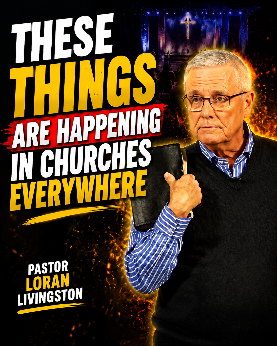 This Is The State of The Church in 2026 That Will Shock You || PASTOR ...