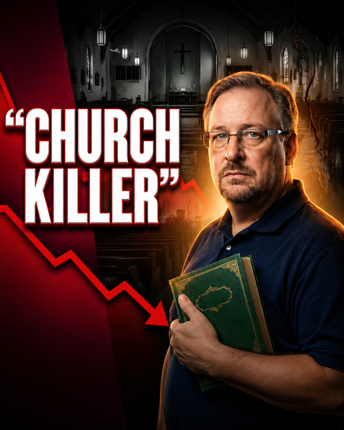 Why The Purpose Driven Life Destroyed Thousands Of Churches - News