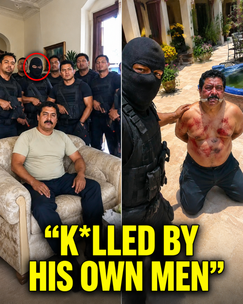 12 Times Cartel Bosses Were Killed By Their Own Bodyguards/Sicarios - News