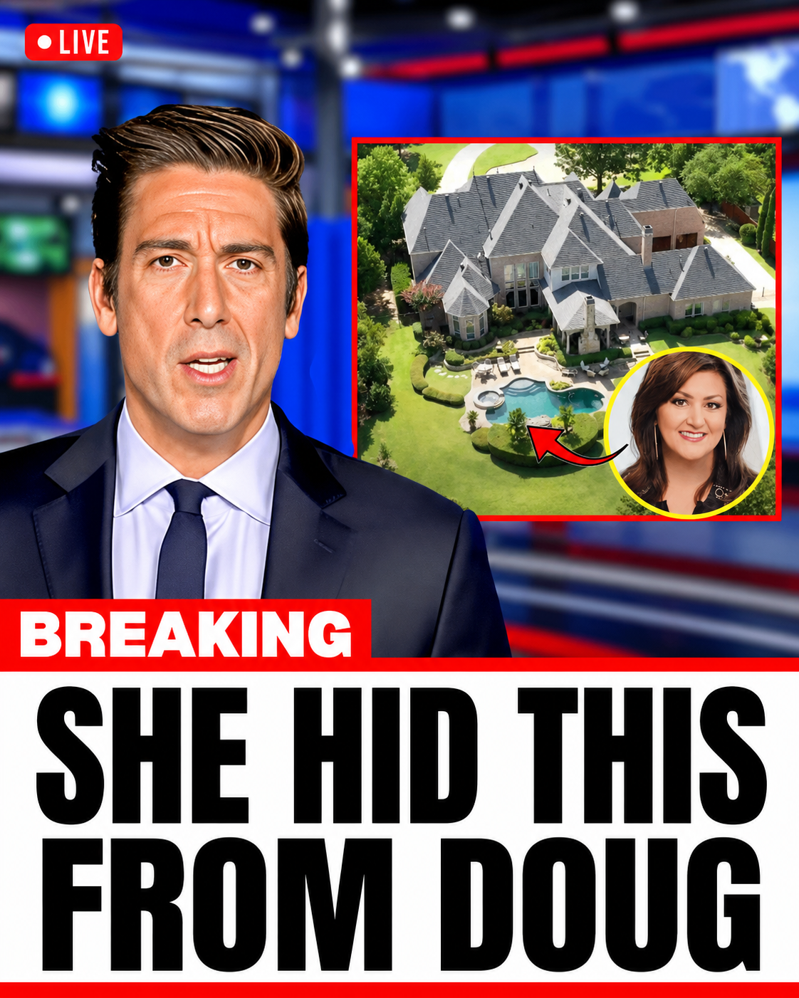Before Her Final Days, Joni Lamb Removed Doug Weiss From a $3 Million ...