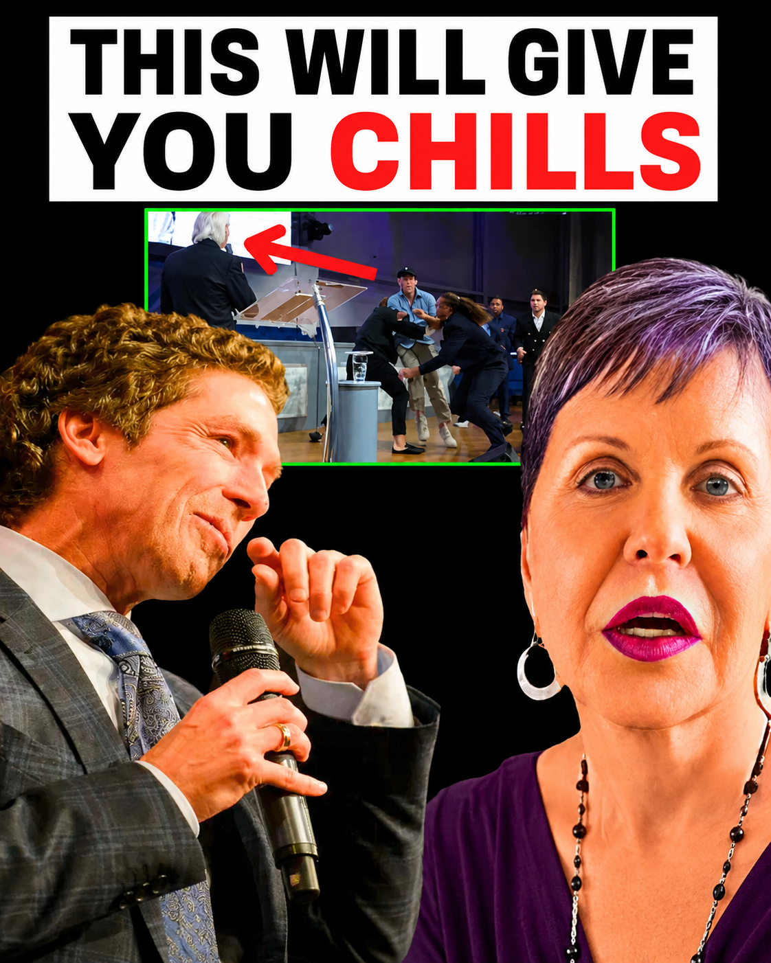 When Mega-Church Pastors Are Confronted: Wealth, Power, and the Crisis ...