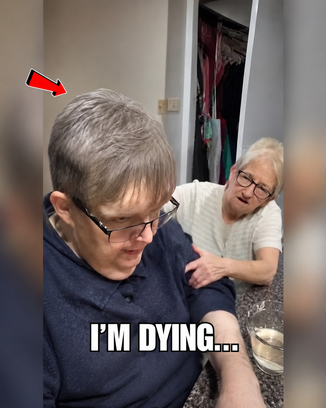 John Davis Last Wish Before Death Fans Notice Emotional Final ...